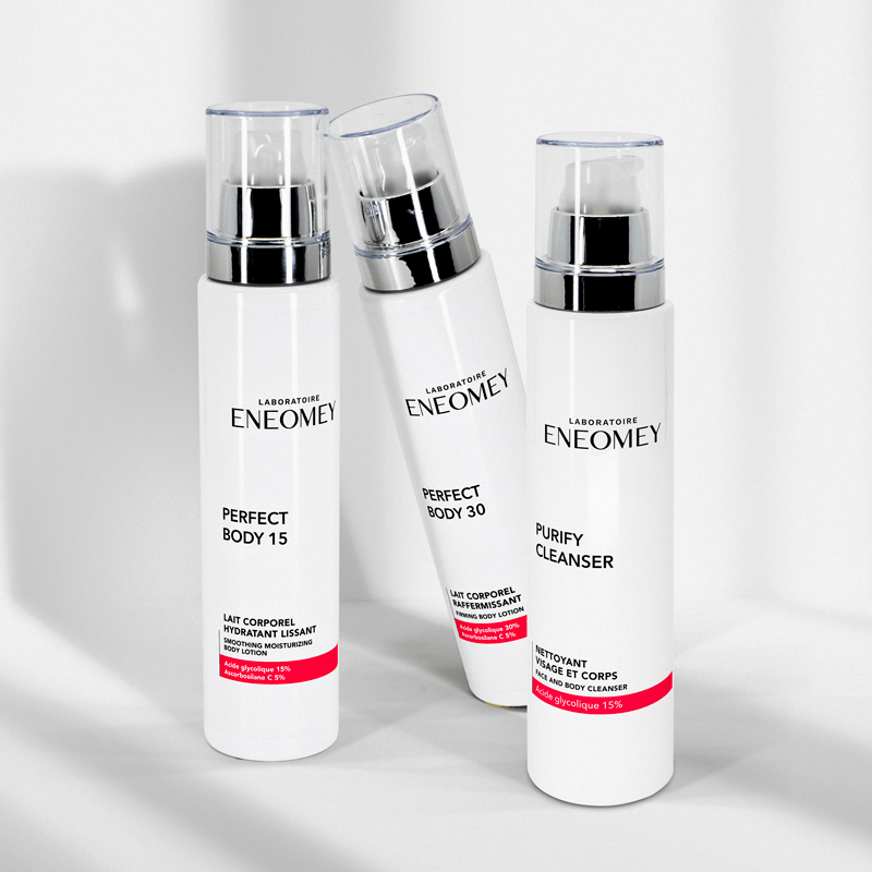PERFECT BODY 15, Moisturizing Smoothing Body Lotion | Laboratoire ENEOMEY